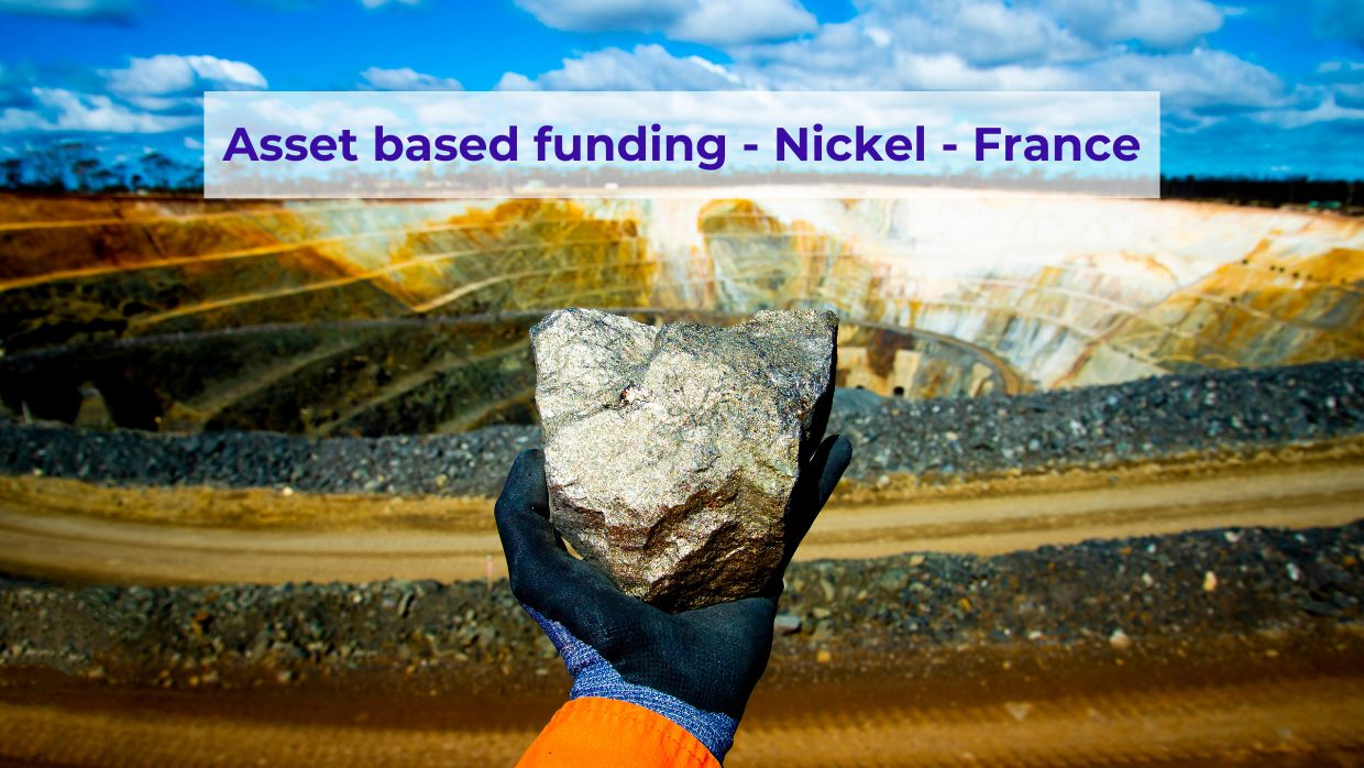 Nickel - France, USD 2 Billion - WealthBullet